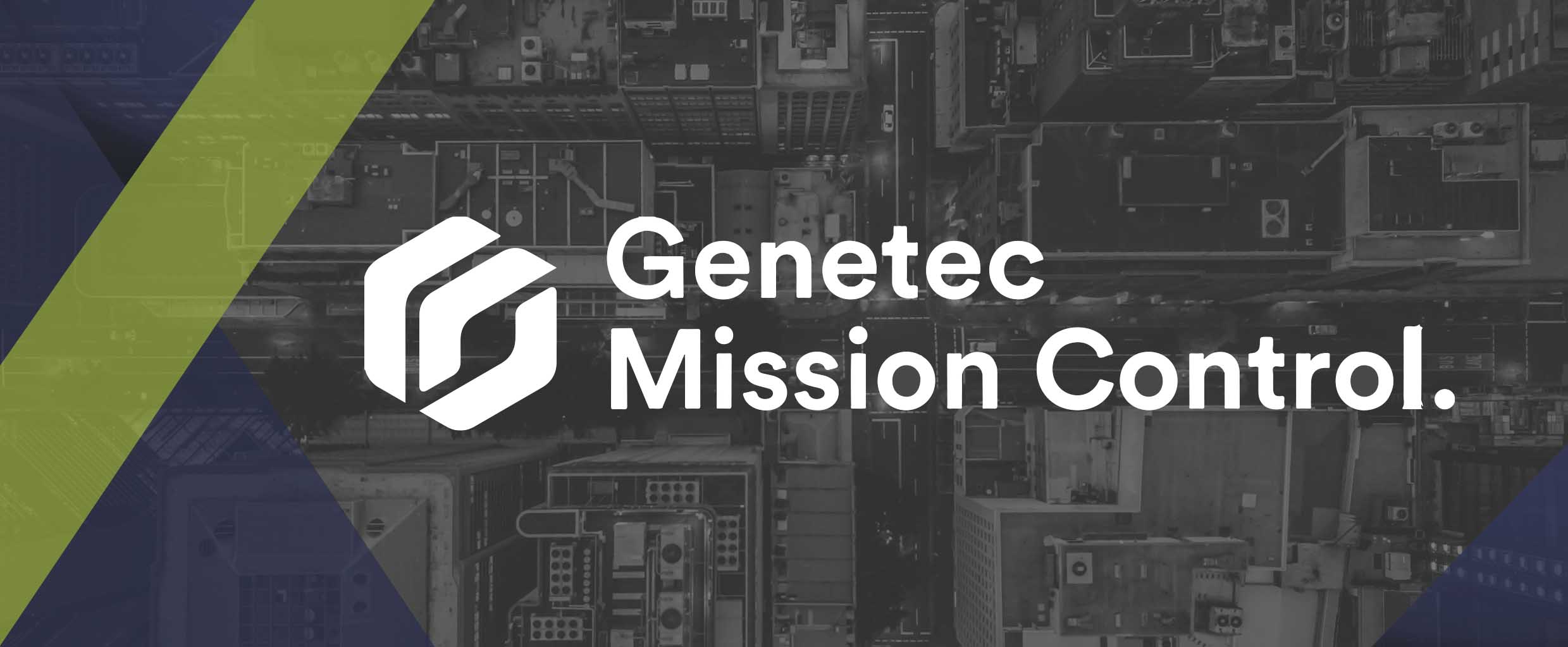 Solution Genetec Mission Control | Solutions IP Protection
